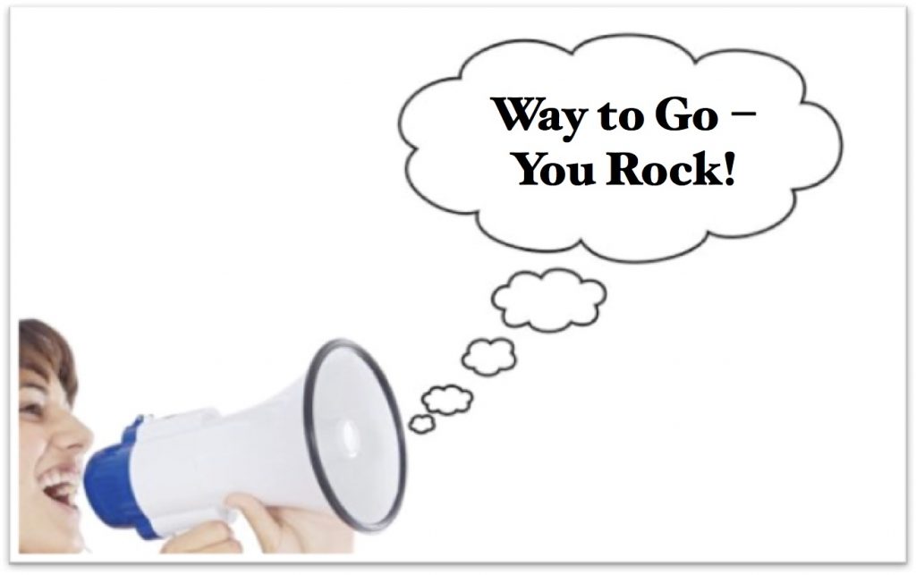 The Challenge: Acknowledging Progress and Success | CCC Blog